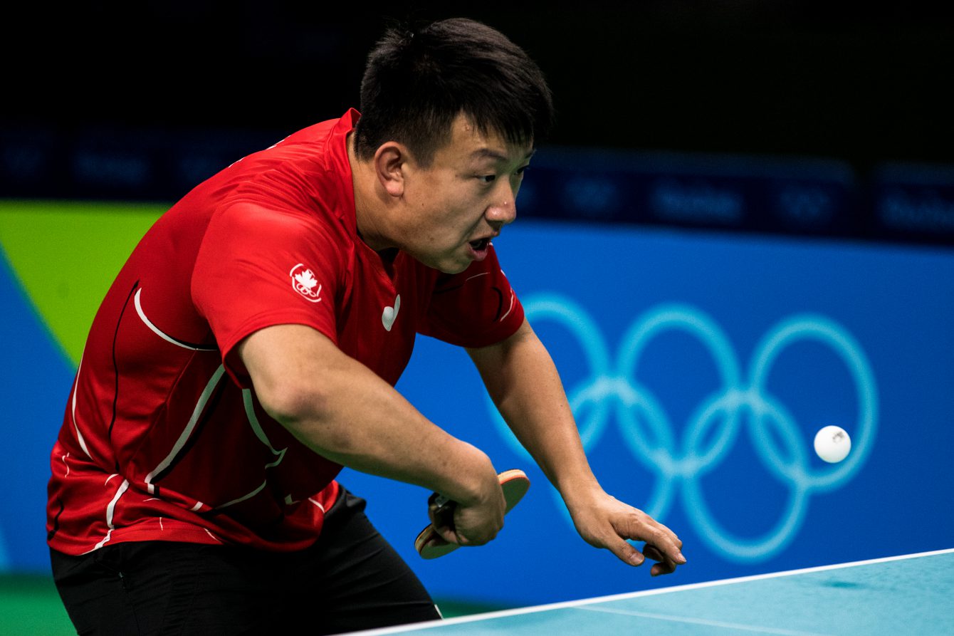 Rio 2016: Table Tennis - Team Canada - Official Olympic Team Website