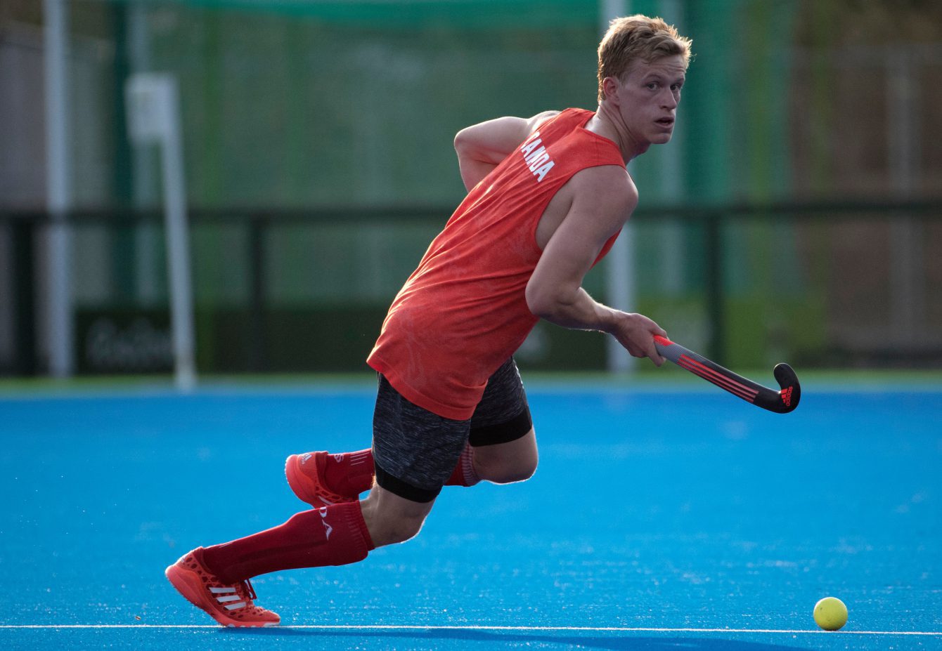Men's field hockey team hits the turf during Rio training session ...