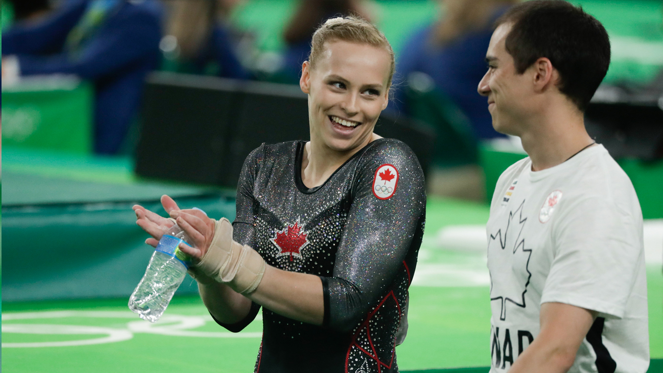 Canadian gymnasts set to shine in front of home crowd at world ...