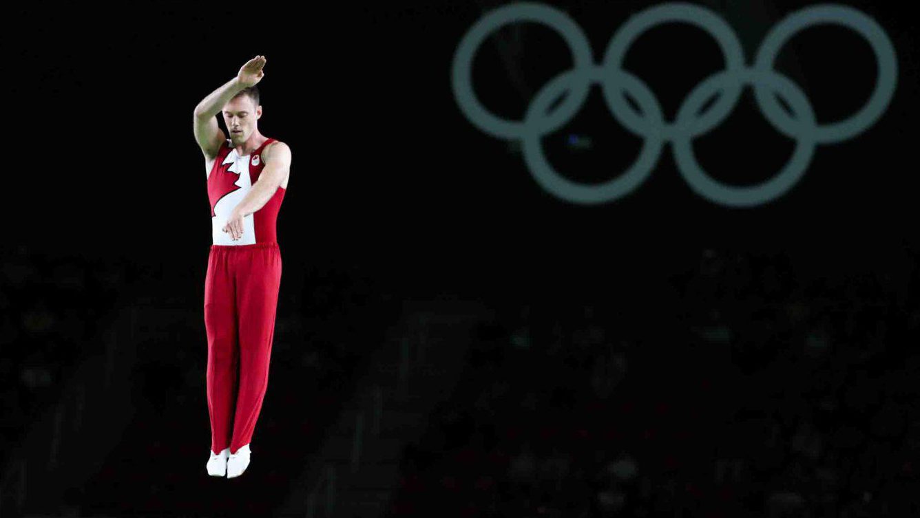 Getting vertical: The highest jumps in sport - Team Canada
