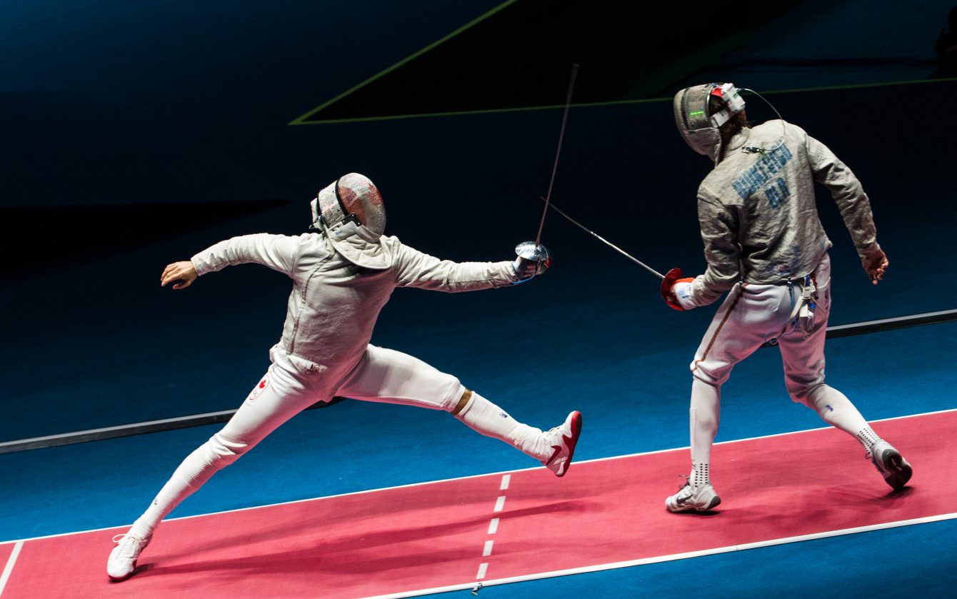 Fencing - Team Canada