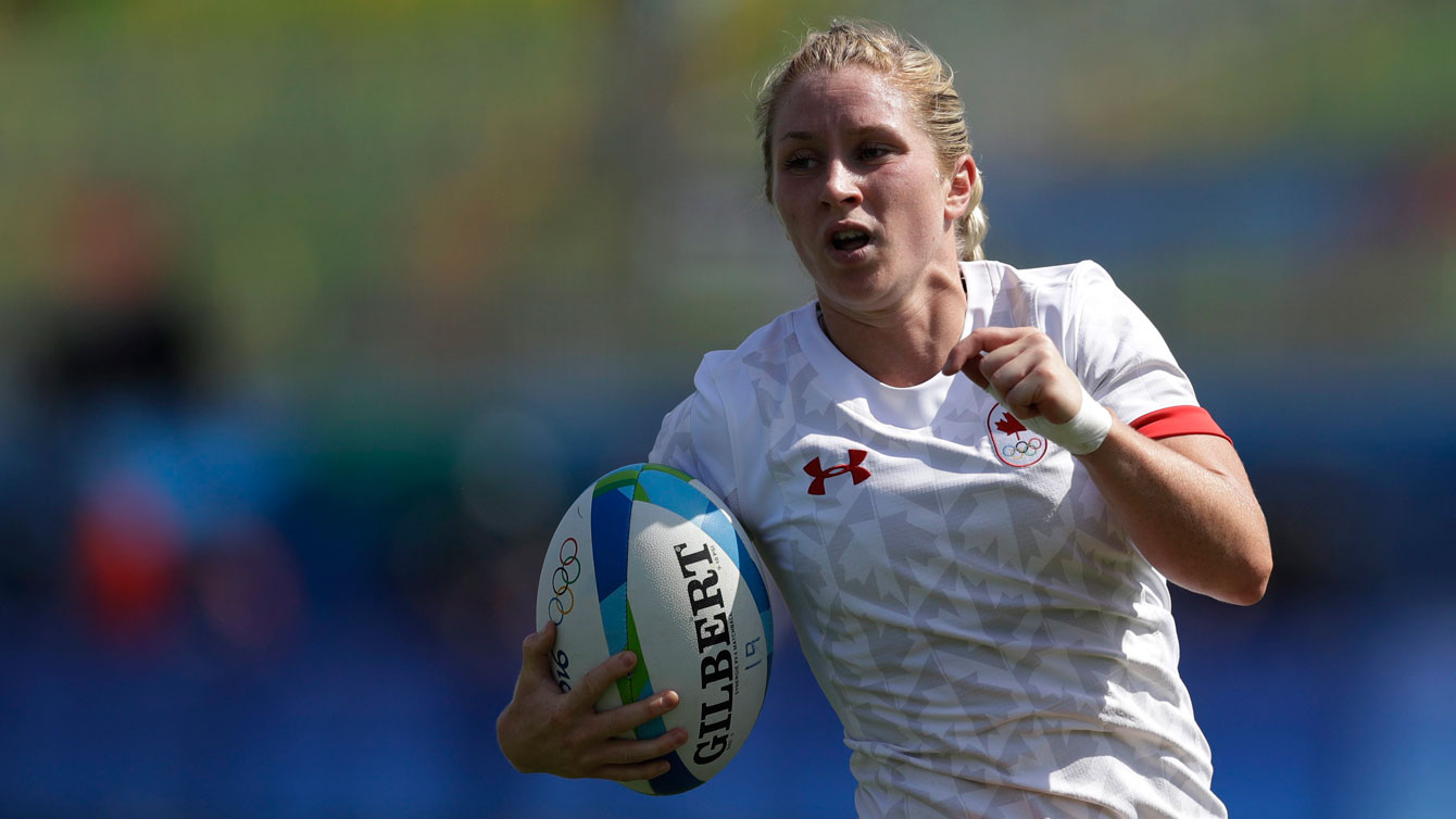 Canada makes its Olympic rugby sevens debut in winning fashion - Team ...