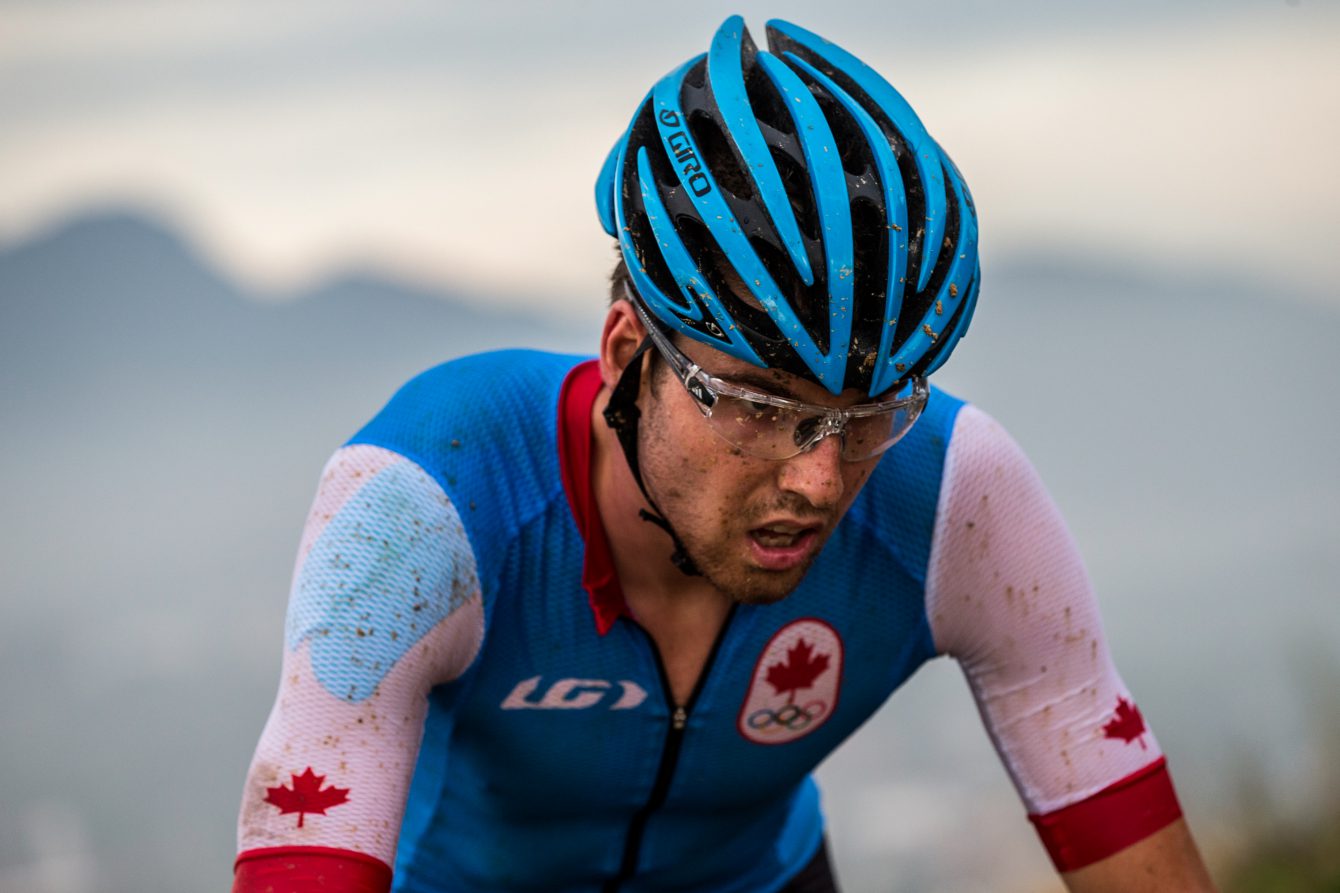 Léandre Bouchard - Team Canada - Official Olympic Team Website