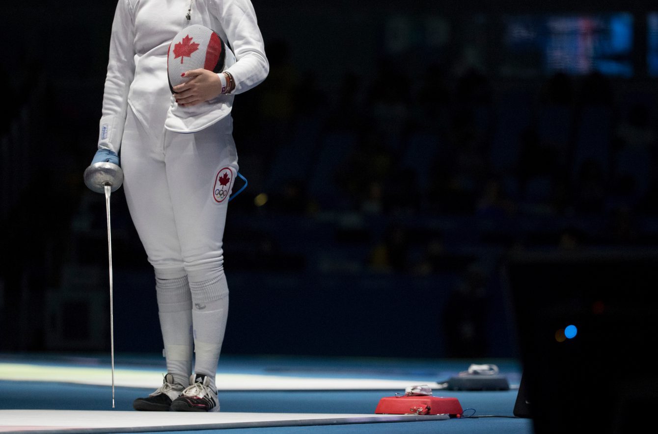 Rio 2016: Fencing - Team Canada