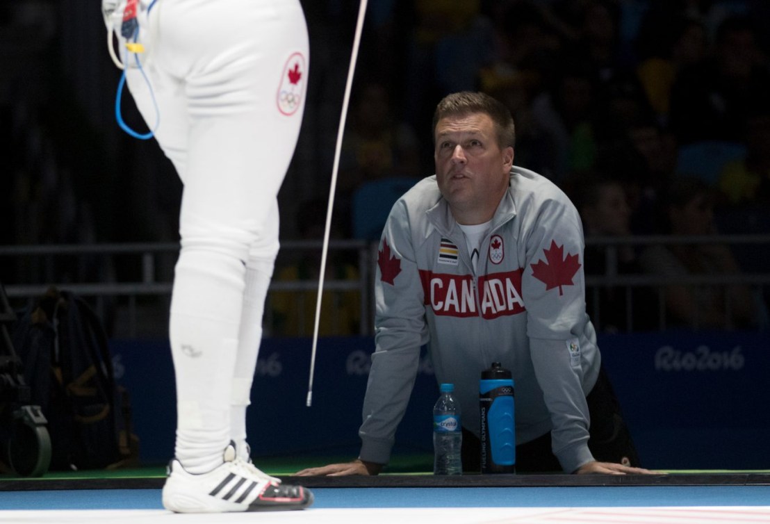 Rio 2016: Fencing - Team Canada