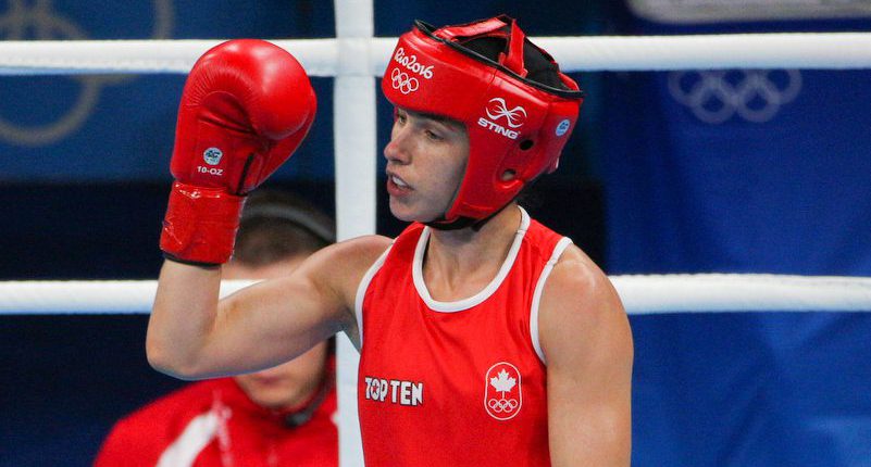 Canada's Olympic boxing medal drought continues despite valiant effort ...
