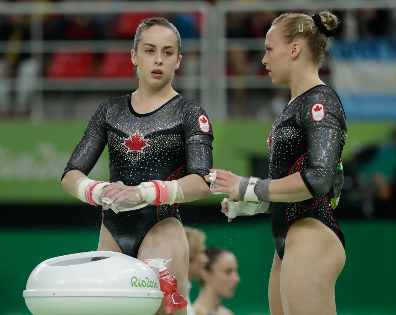 Black finishes Canadian best-ever fifth in all-around at Rio 2016 ...