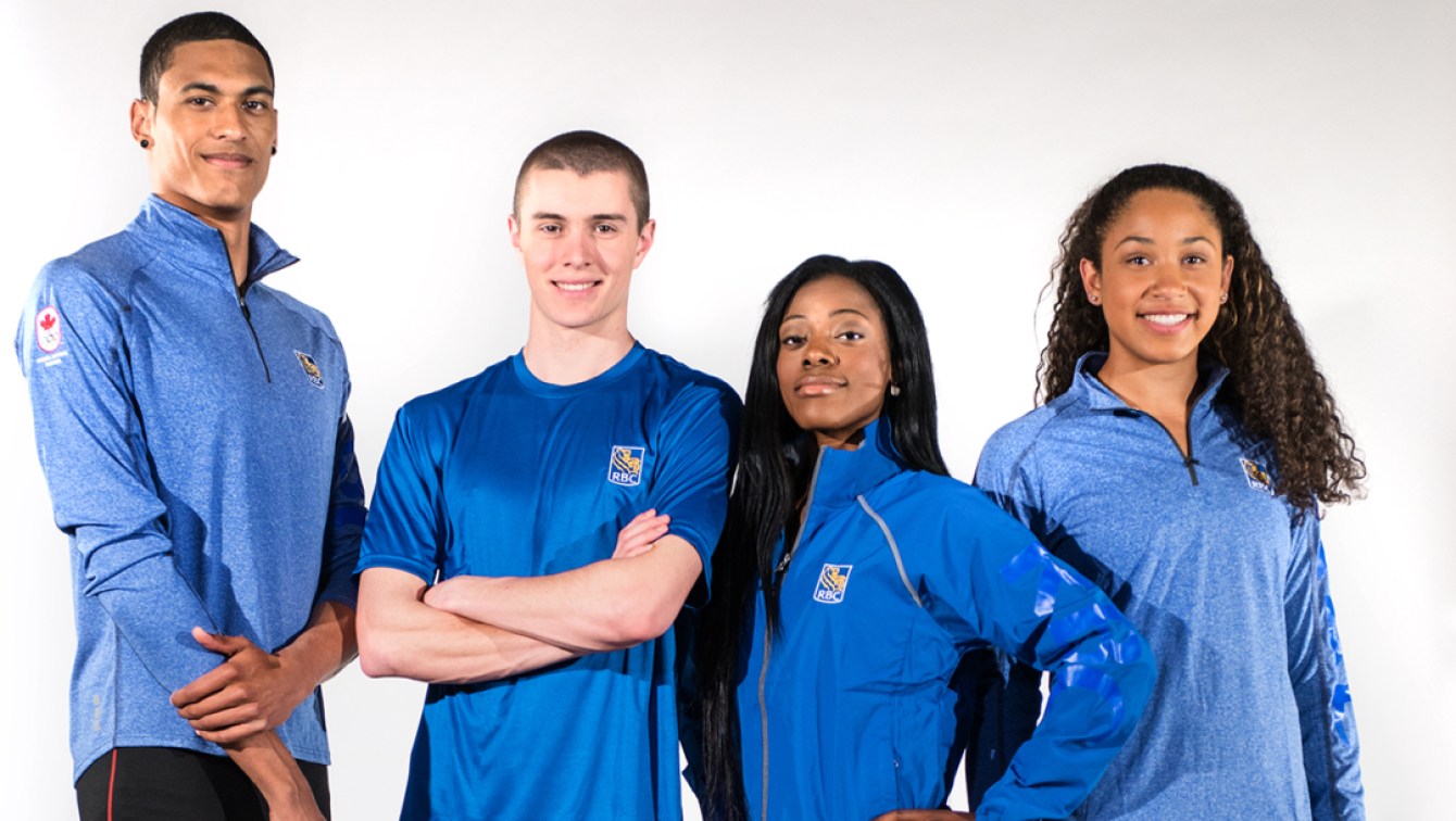 RBC Training Ground athletes descend on Rio - Team Canada - Official ...