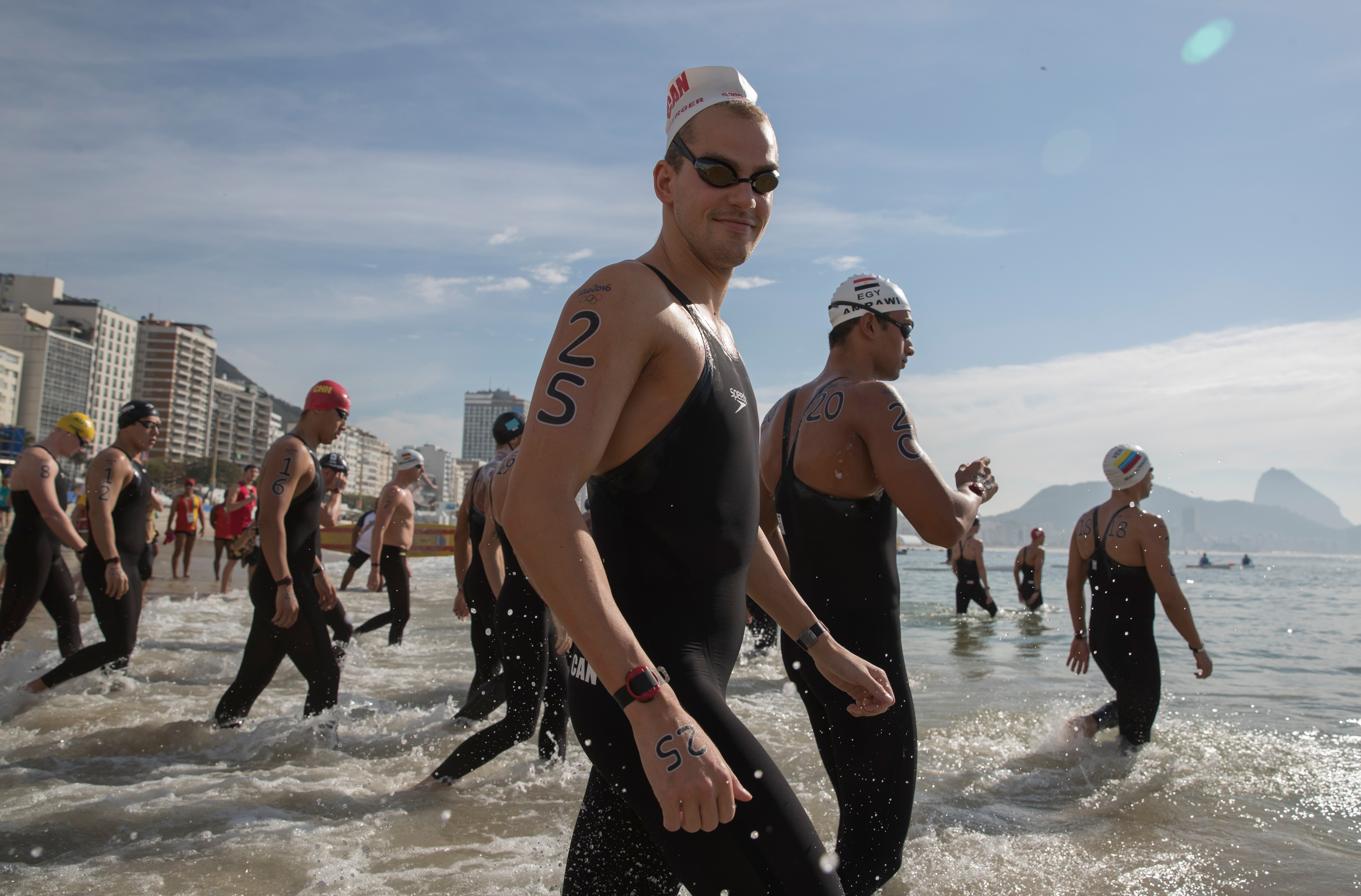 Canadian swimmers set to suit up for 2017 FINA World Championships ...
