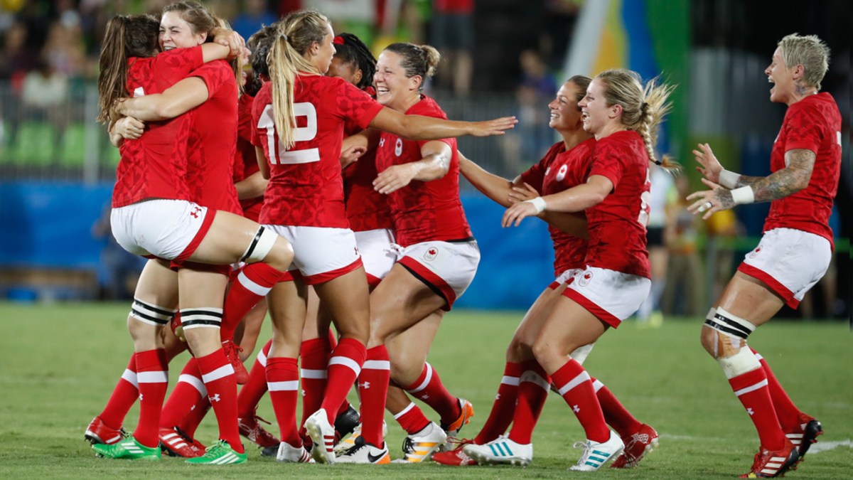 Rio 2016: Rugby Women | Team Canada - Official Olympic Team Website