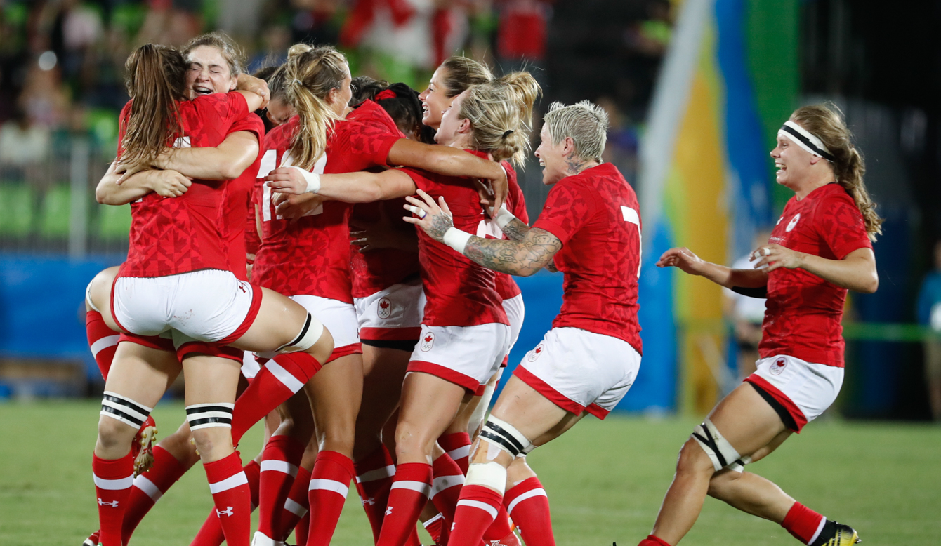 16 of '16: Team Canada amazes at Rio 2016 - Team Canada - Official ...
