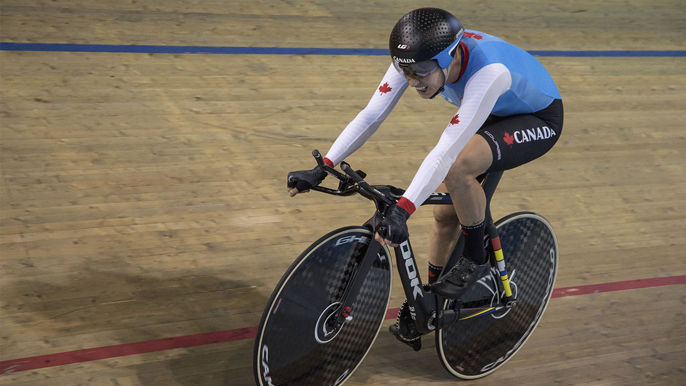 Georgia Simmerling - Team Canada