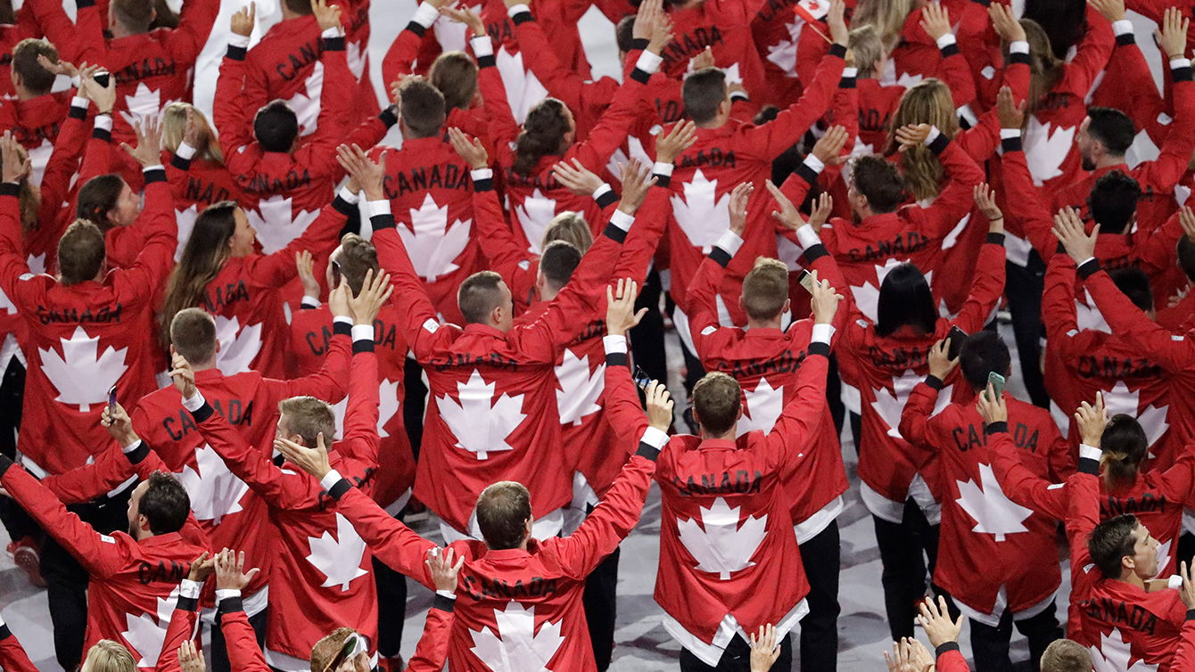 Hello to fall, farewell to Canada's summer sports stars - Team Canada