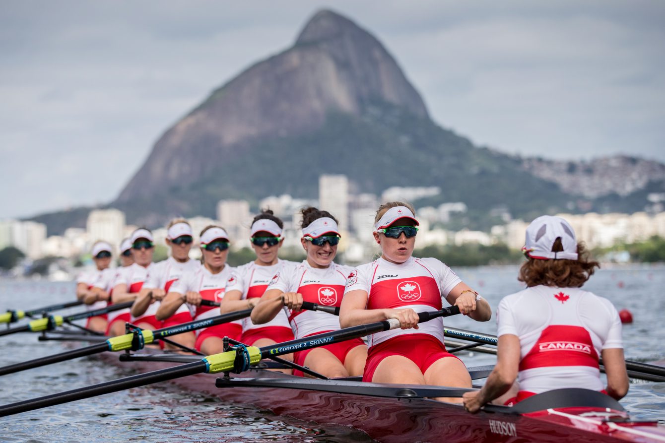 Tokyo 2020 to have greater gender balance - Team Canada