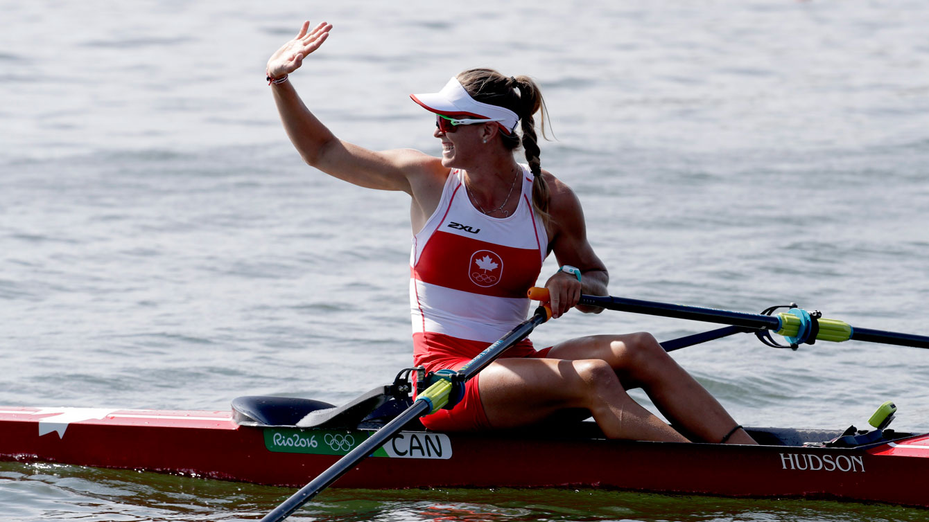 Eight crews ready to represent Canada at World Rowing Championships ...