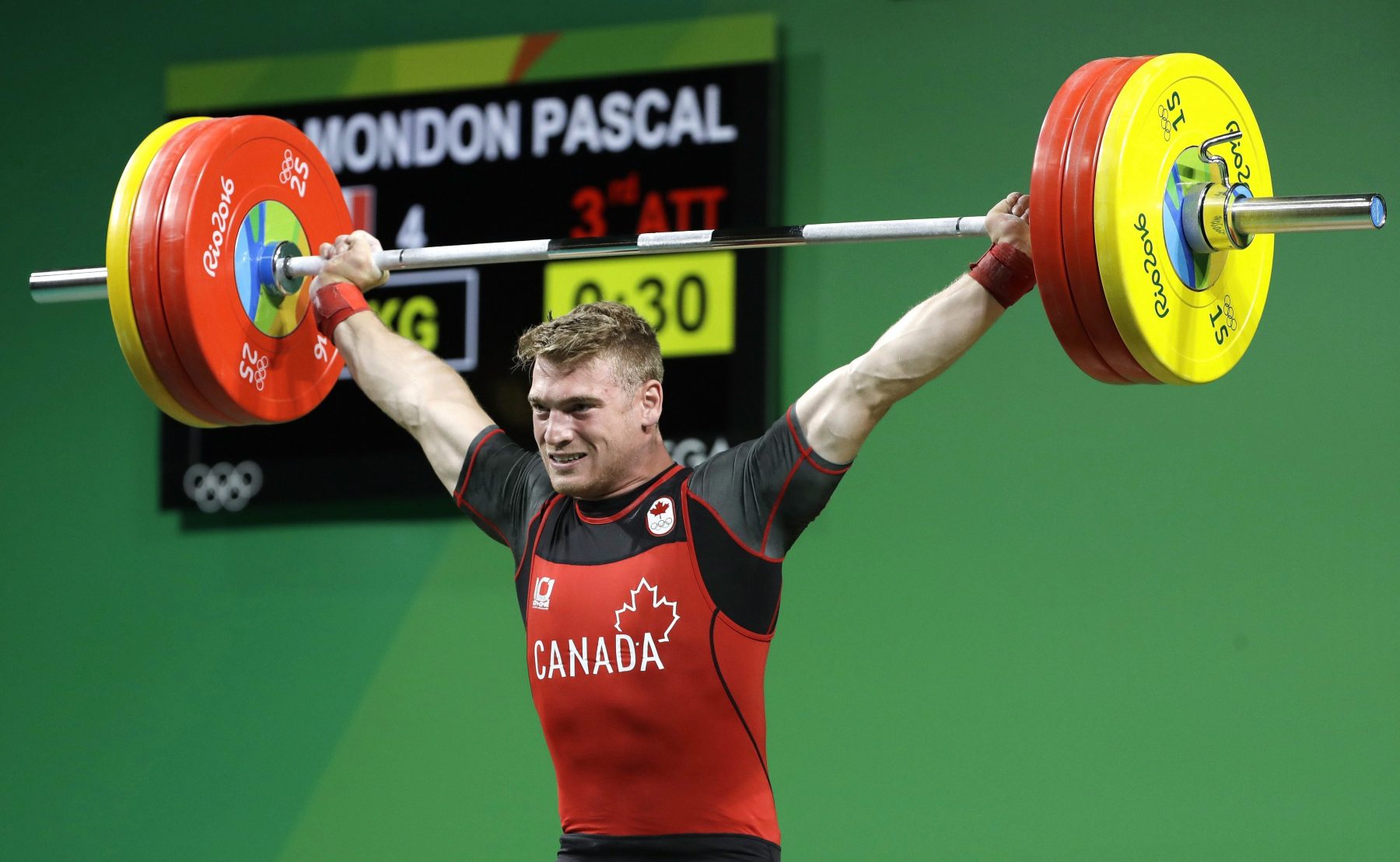 Pascal Plamondon - Team Canada