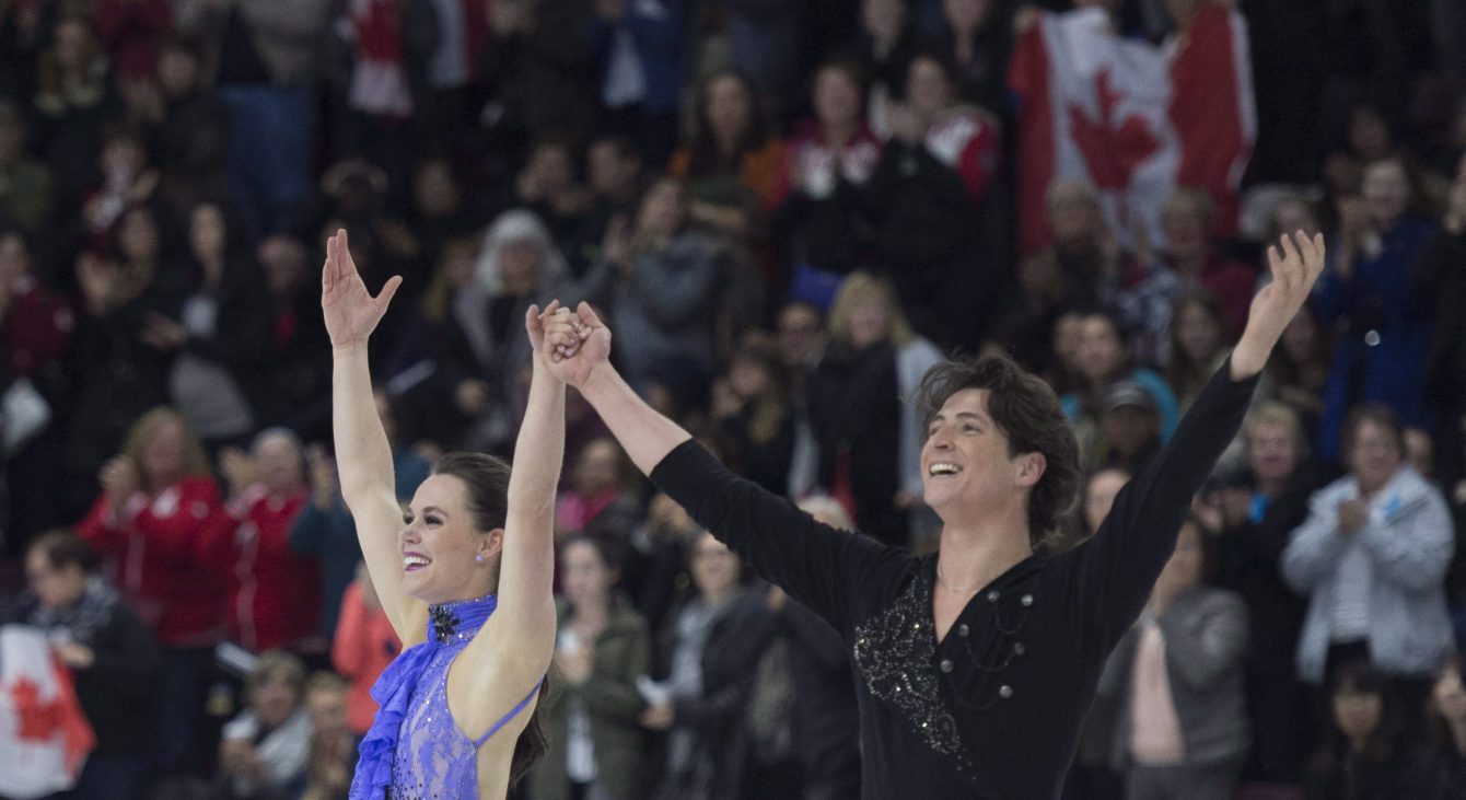 Canadian Roundup: Historic weekend for figure skating and bobsleigh ...