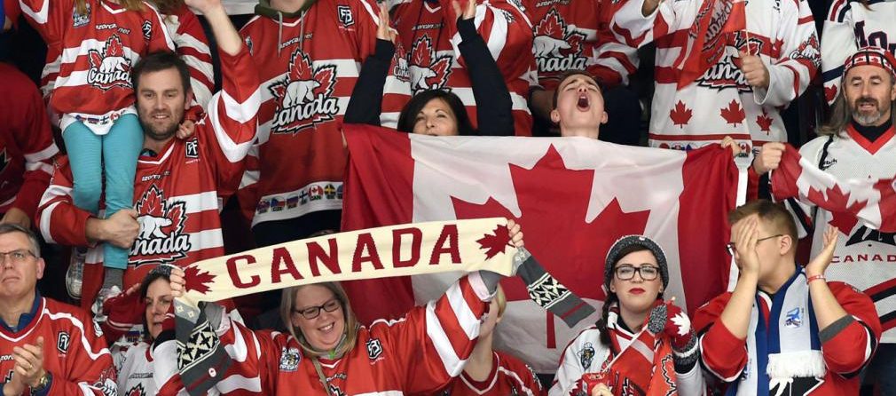 International competitions coming to Canada this winter - Team Canada