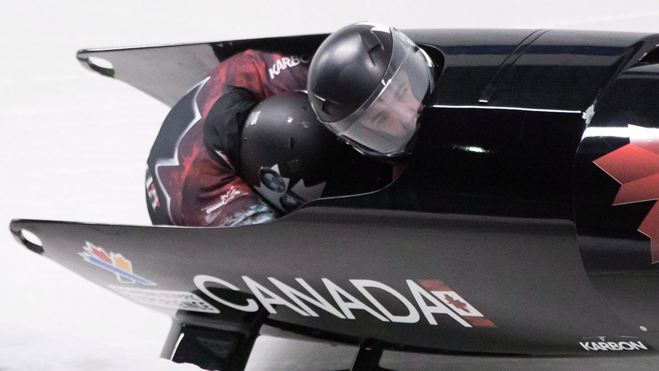 Spring steers Canada to its fourth bobsleigh medal in Lake Placid ...