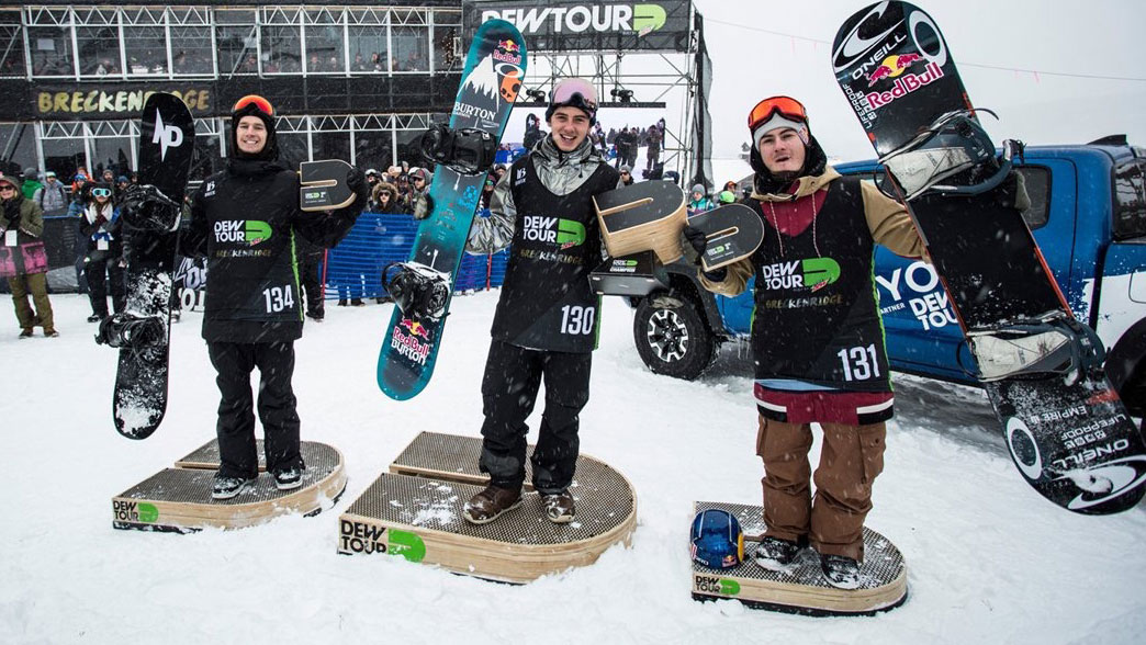 Meet Team Canada's slopestyle & big air snowboarders for PyeongChang ...