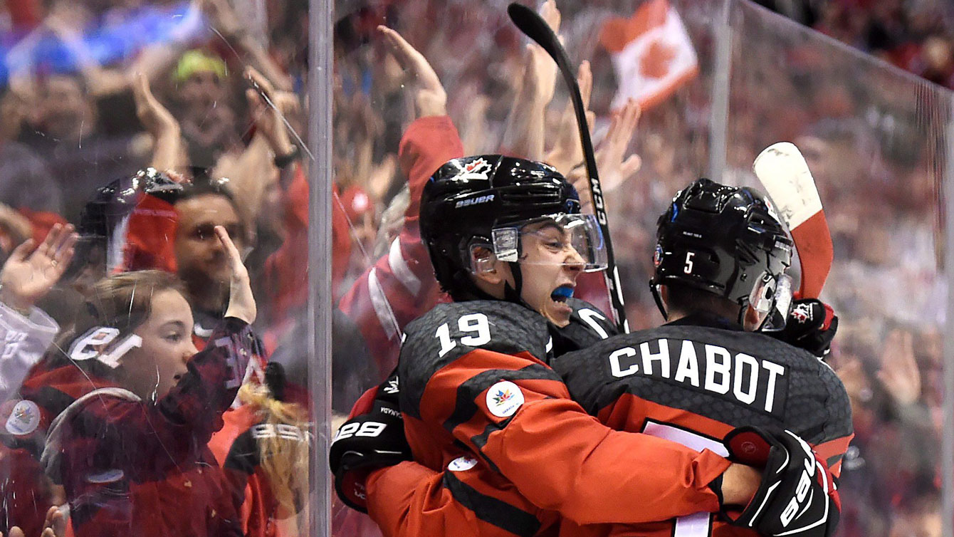 Strome scores two as Canada opens World Juniors with win over Russia ...