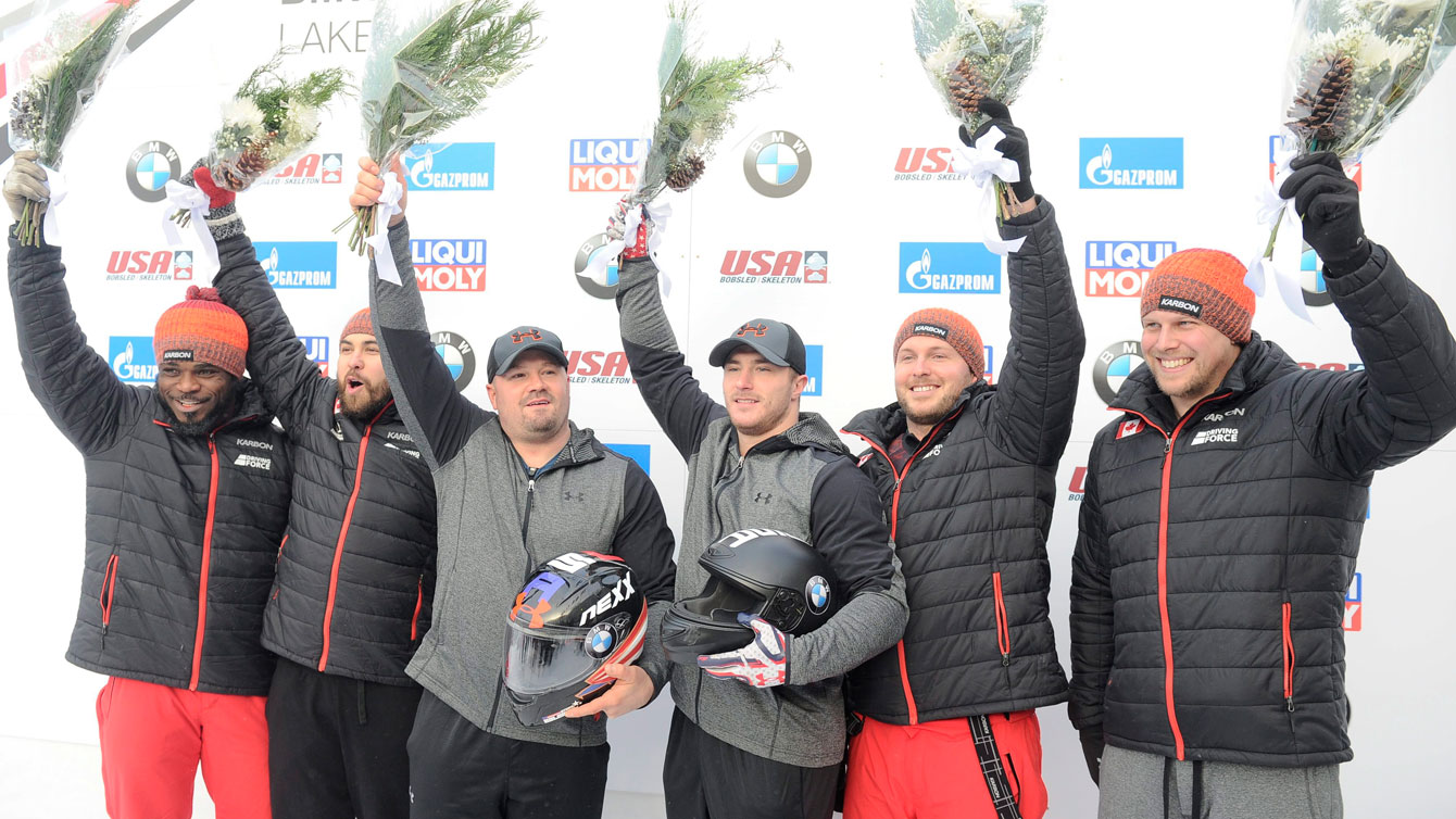 Canadian Roundup: Medals, double podiums and a taste of PyeongChang ...