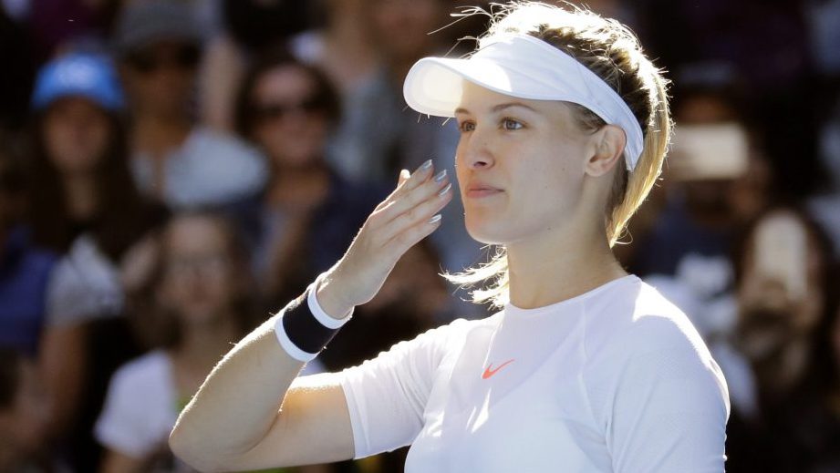 Bouchard advances to Australian Open third round - Team Canada