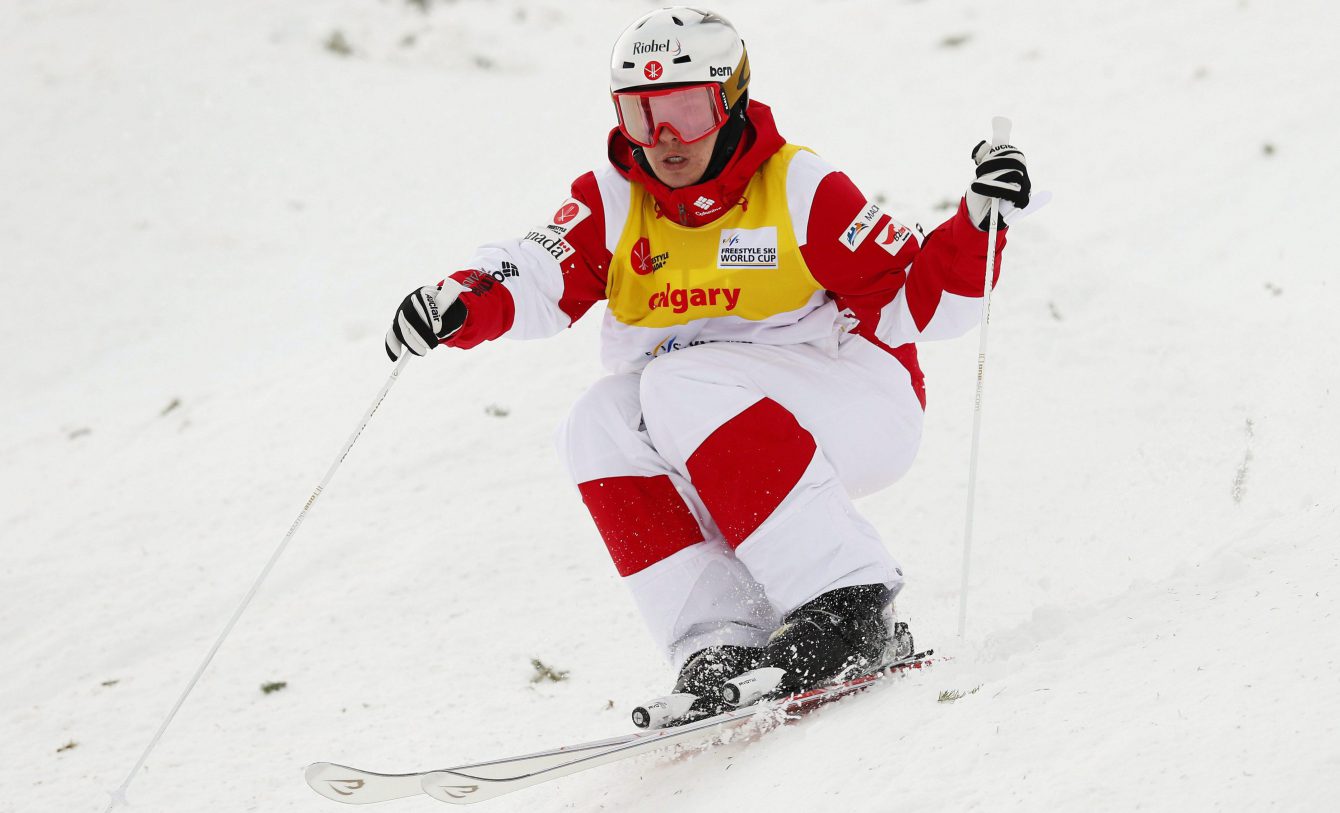 Three medal Saturday for Canadian moguls skiers in Calgary - Team Canada