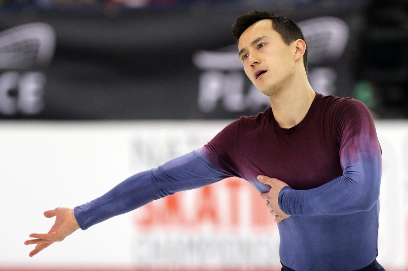 Canadian figure skaters set to test out Gangneung Ice Arena - Team Canada