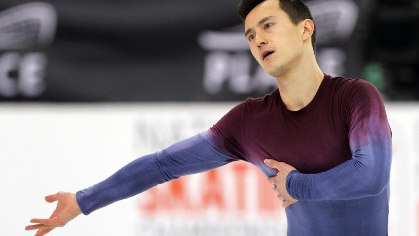 Canadian figure skaters set to test out Gangneung Ice Arena - Team ...