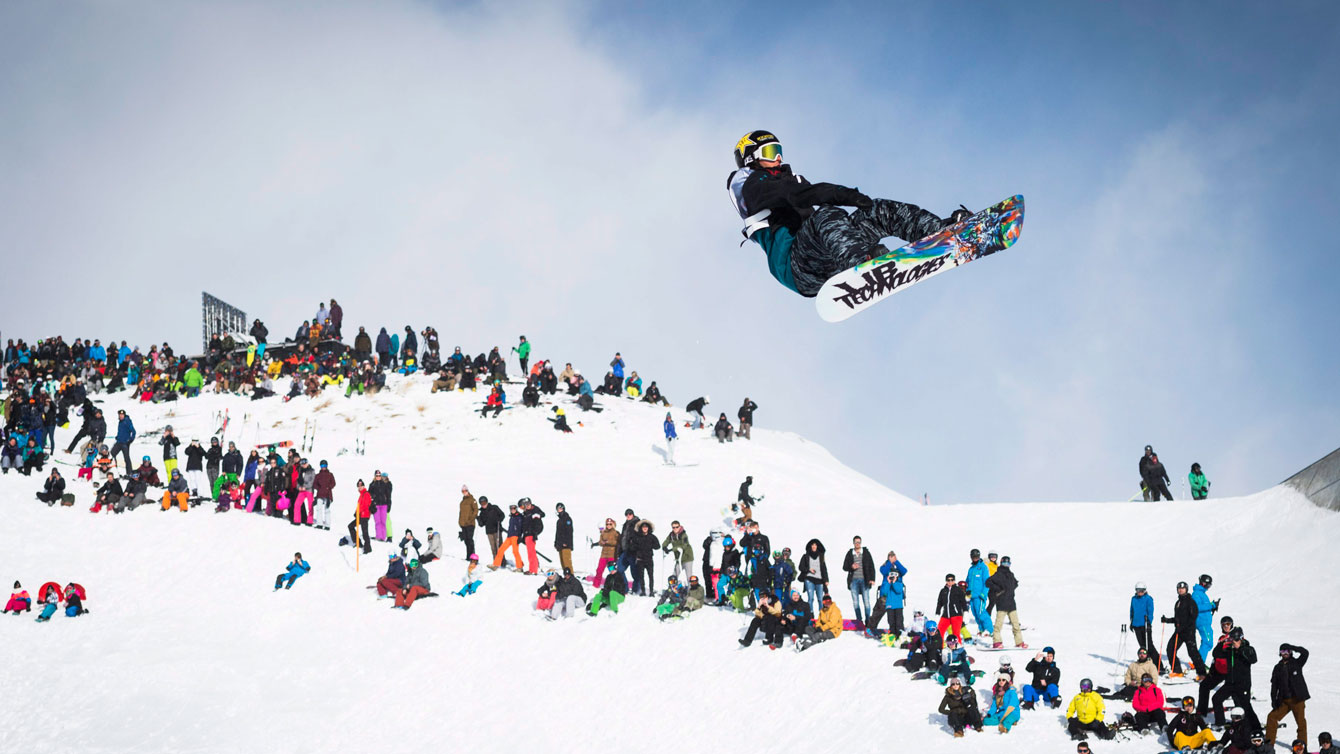 X Games: Nicholson steals slopestyle silver; McMorris takes bronze ...