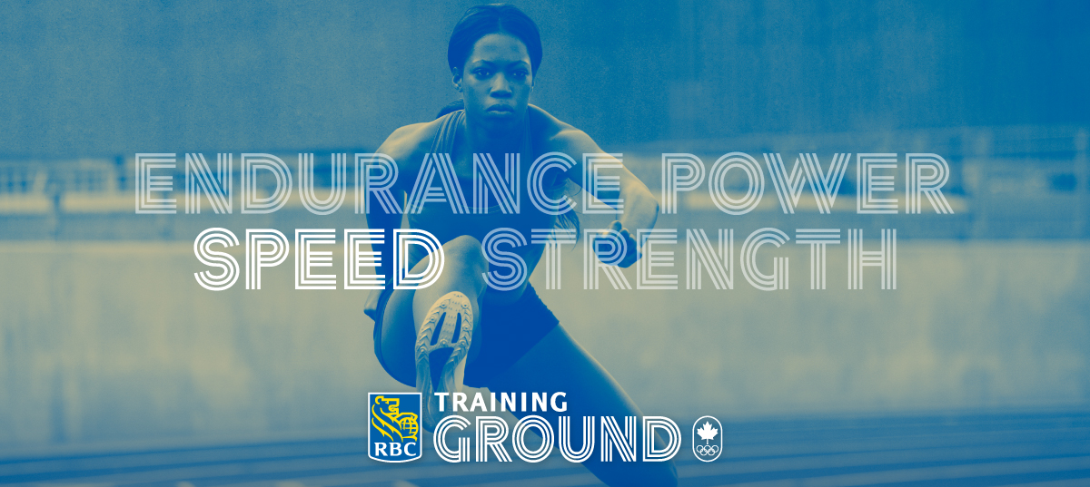 RBC Training Ground - Team Canada