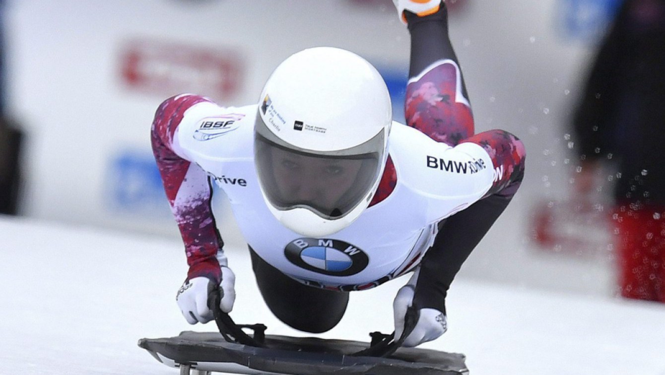 From the rugby pitch to skeleton podiums, Mirela Rahneva finds her ...