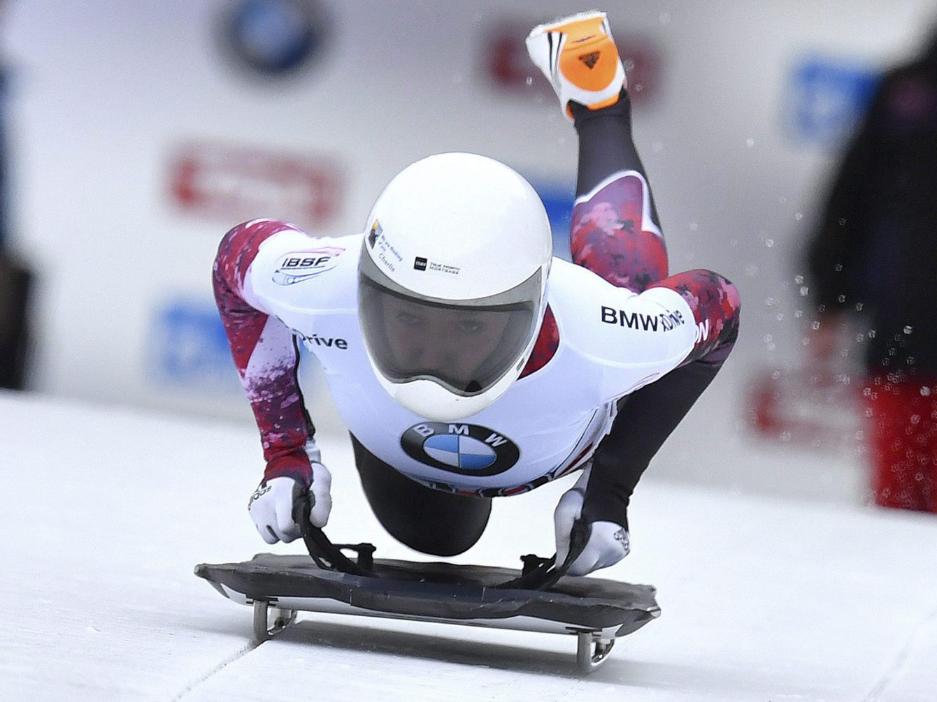 From the rugby pitch to skeleton podiums, Mirela Rahneva finds her ...