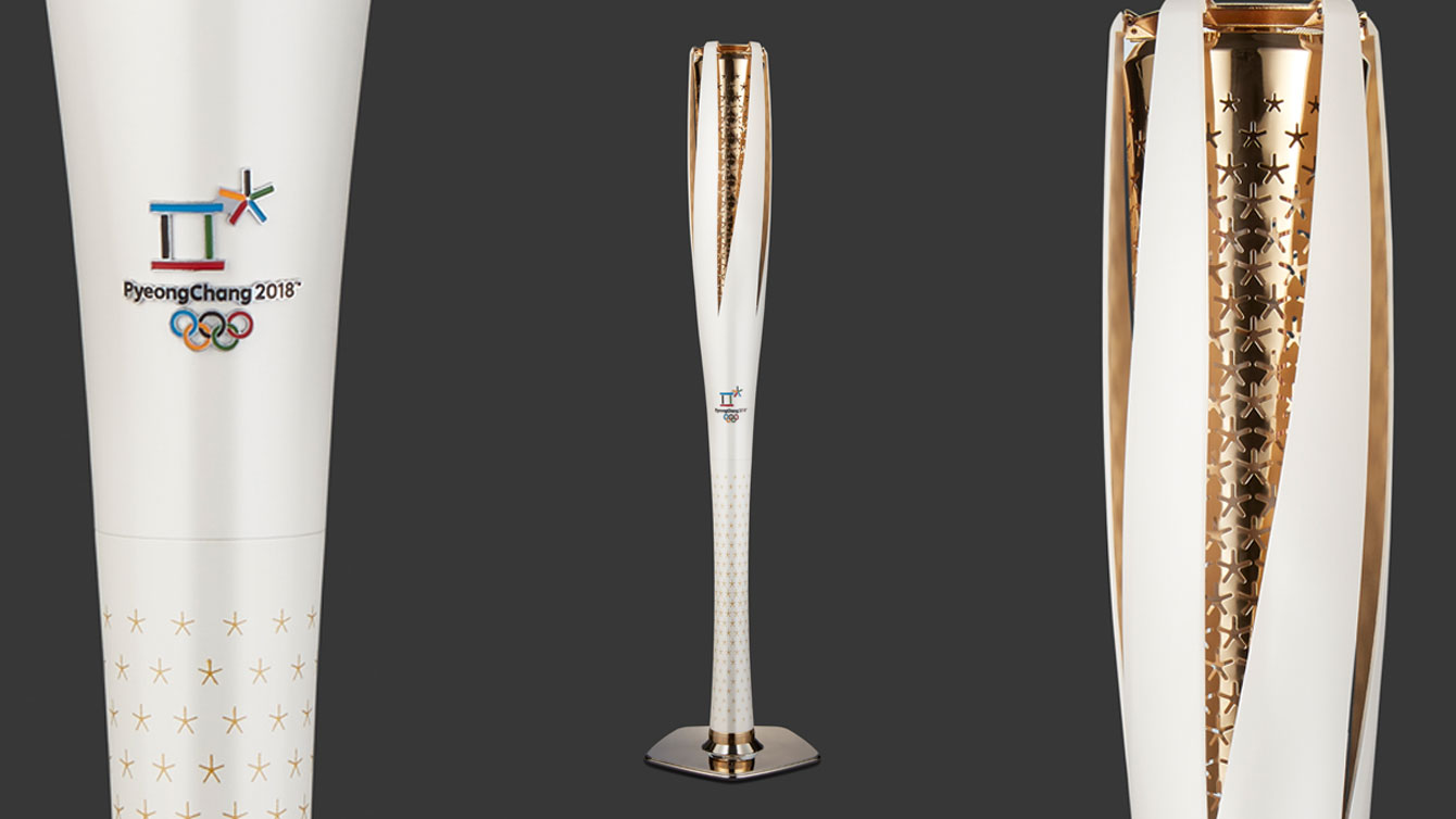PyeongChang 2018 unveils next Olympic Winter Games torch - Team Canada ...