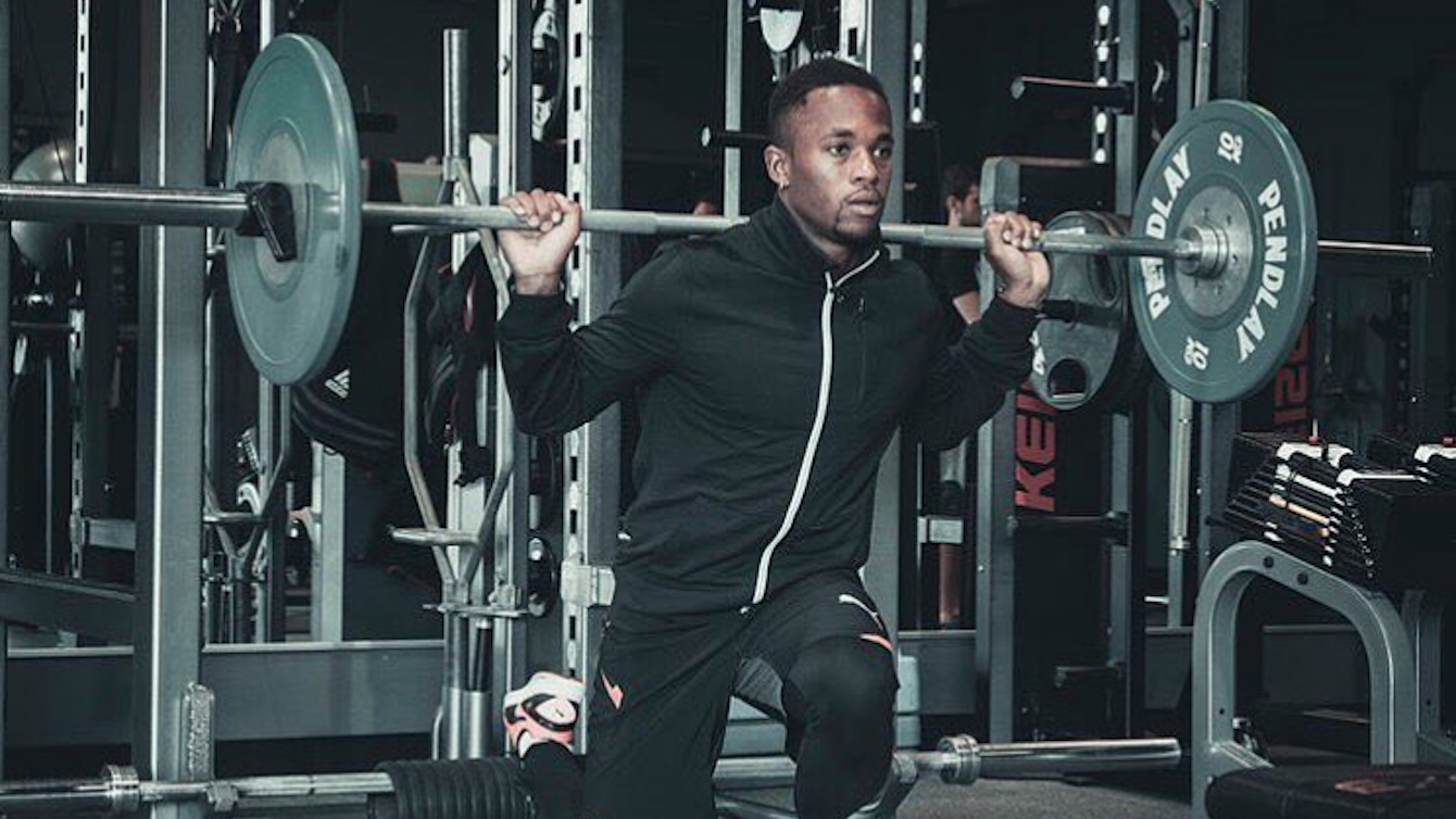 Training with Team Canada: Lower Body - Team Canada