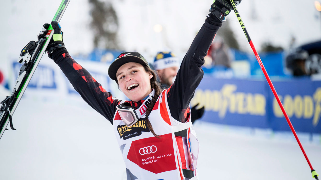 Ski cross, halfpipe, slopestyle teams set for final weekend at ...