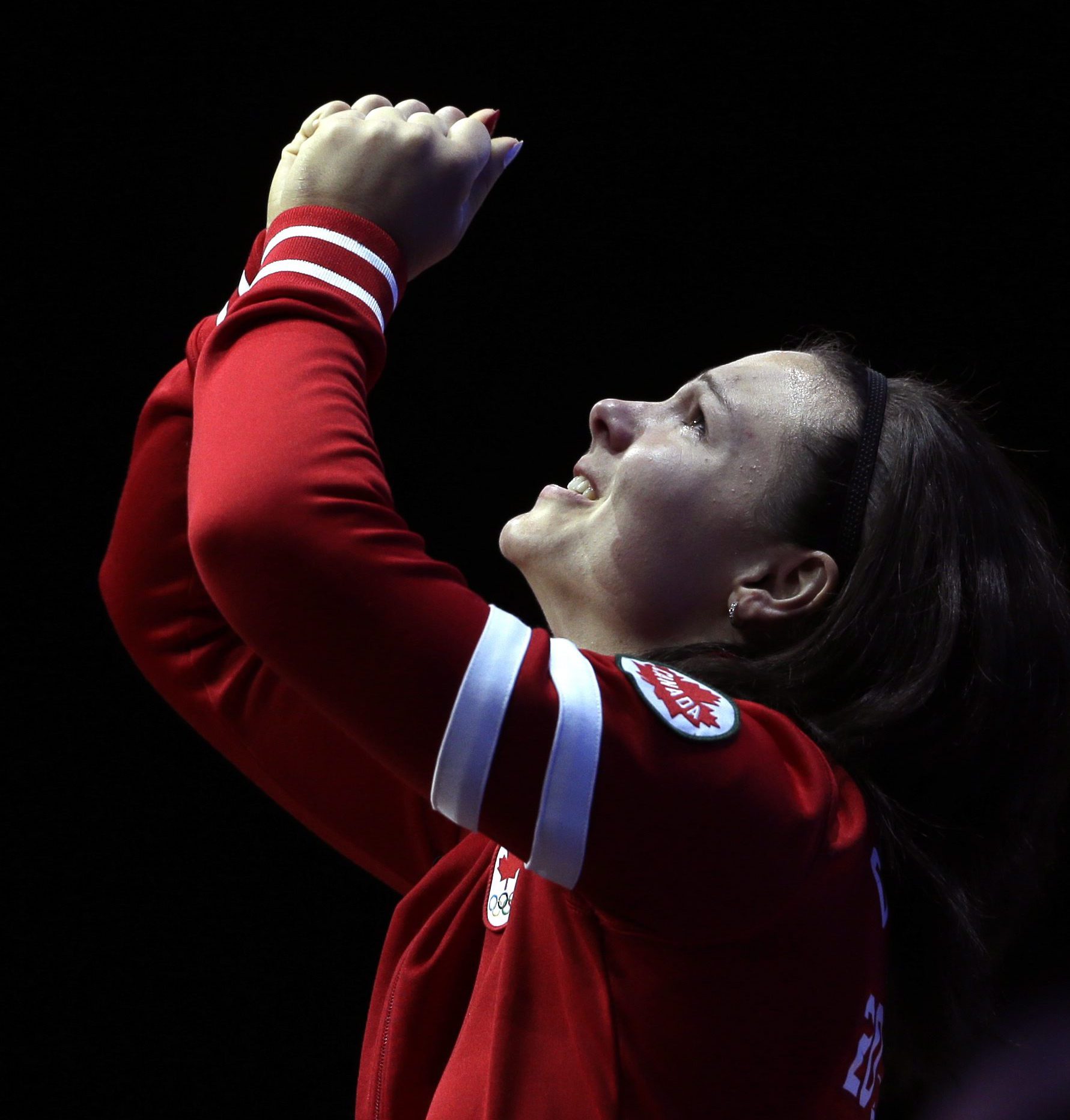 Christine Girard to be awarded London 2012 weightlifting gold - Team ...