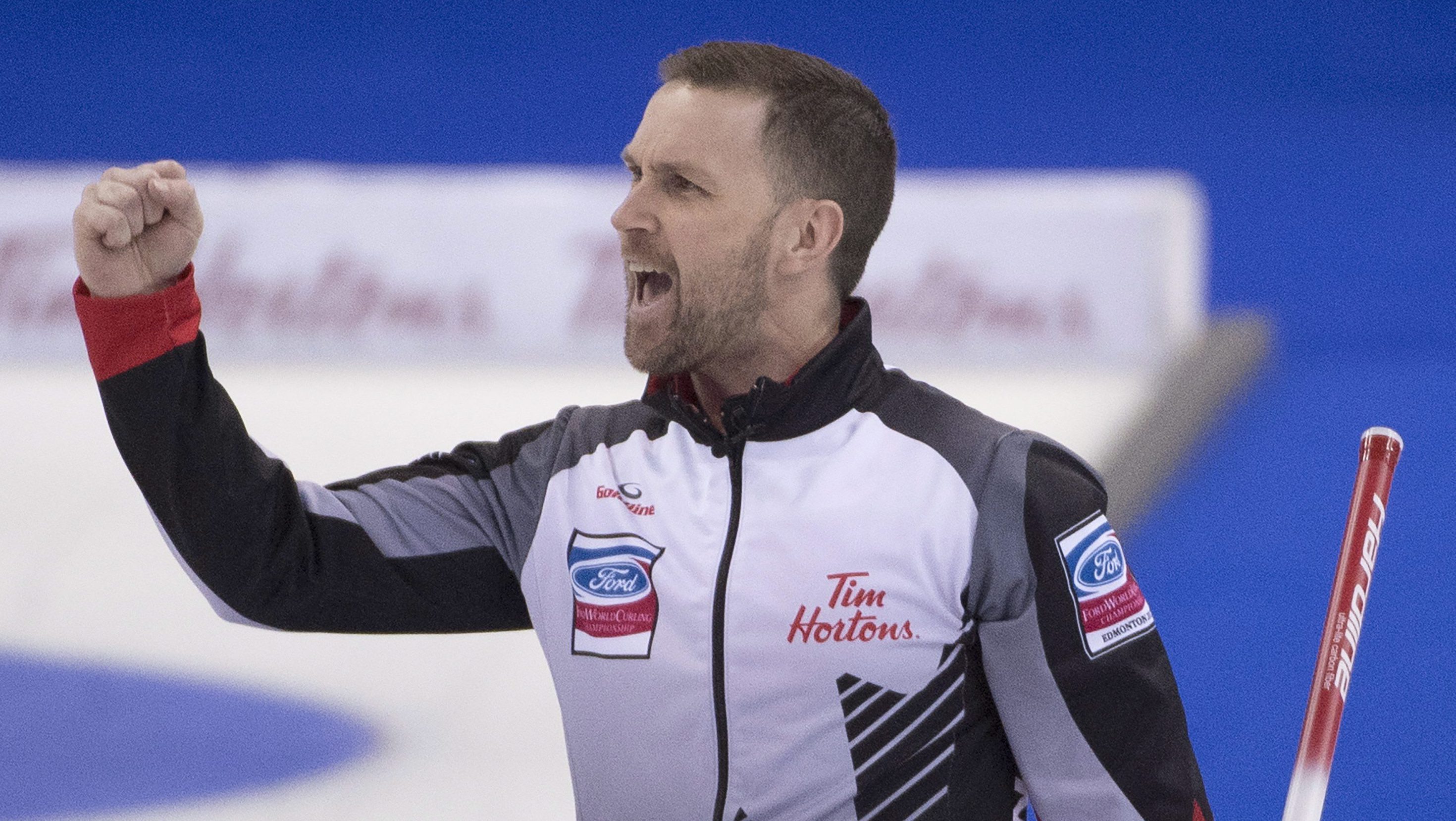 Undefeated Team Gushue golden at World Men's Curling Championship ...