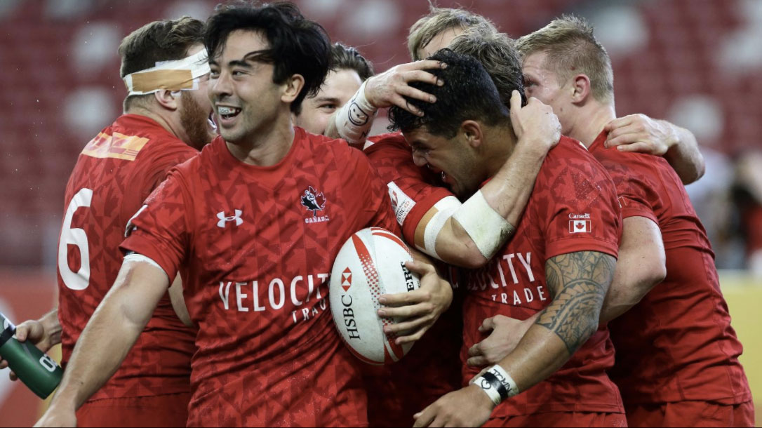 Canadian Roundup: History in Singapore & more maple leaf success - Team ...