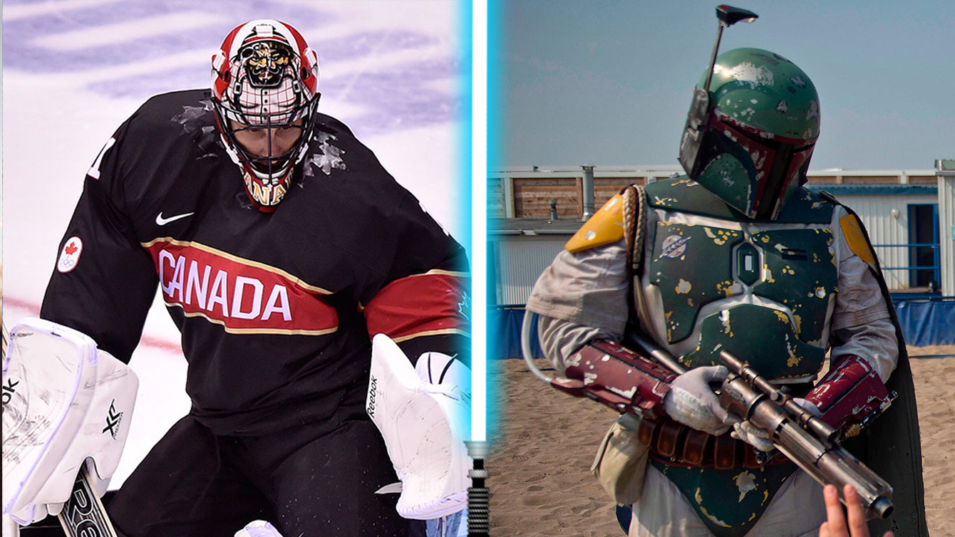 May the 4th be with Team Canada - Team Canada - Official Olympic Team ...