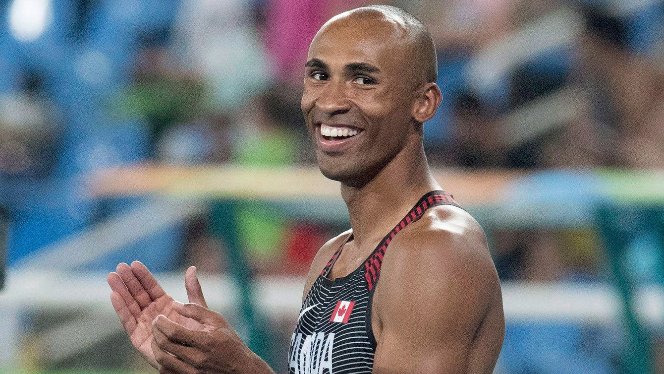 Decathlete Damian Warner wins third Hypo-Meeting title - Team Canada ...