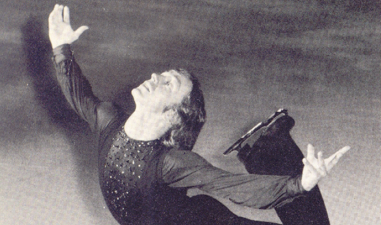 Next Gen skaters carry Toller Cranston's legacy - Team Canada