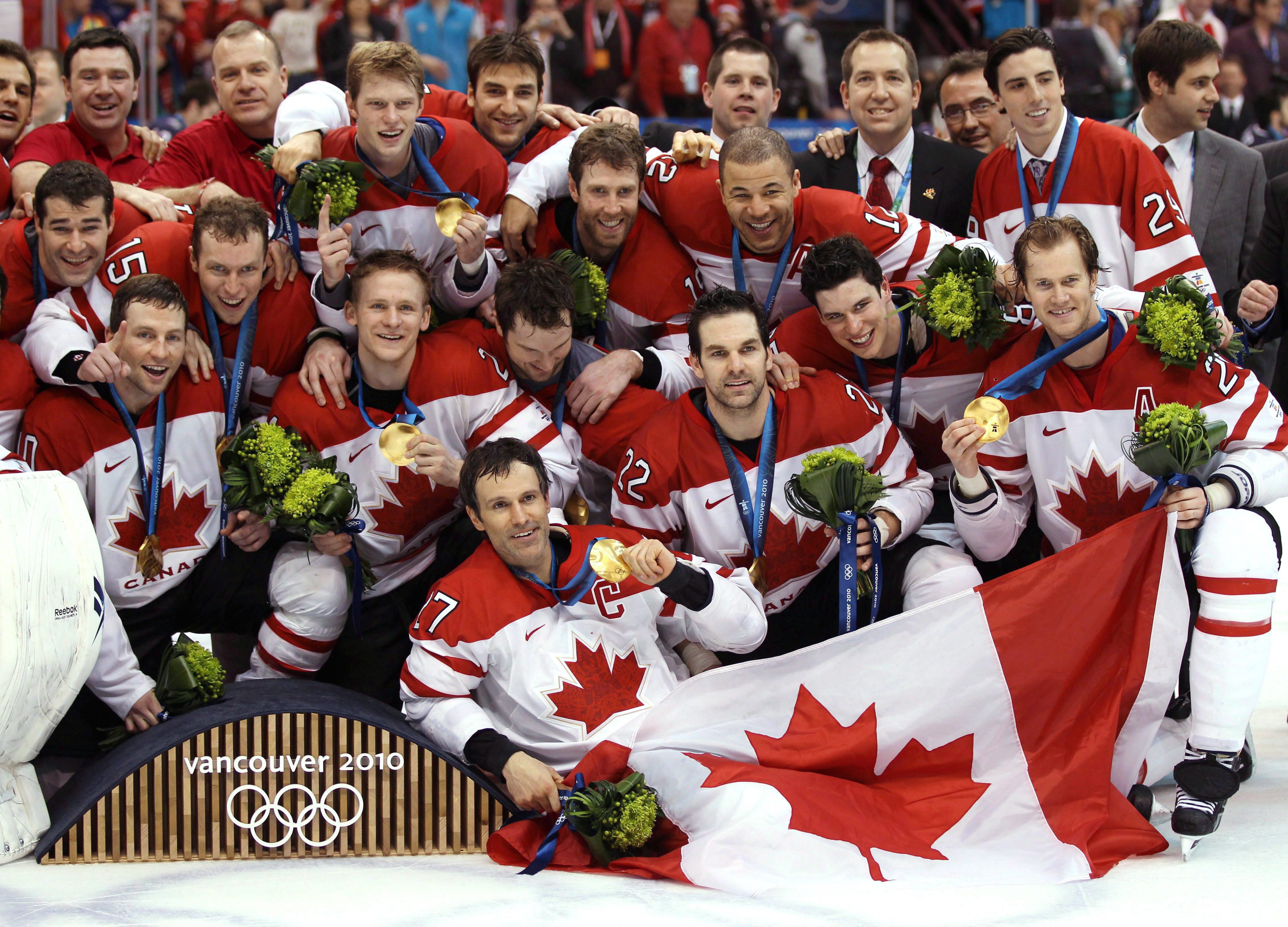 Team Canada's Most Iconic Hockey Jerseys - Team Canada