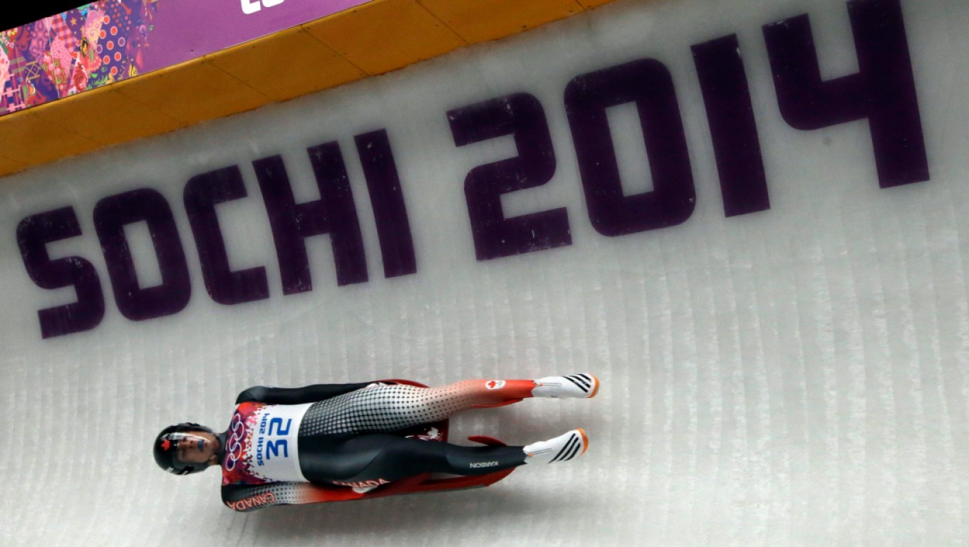 Luge - Team Canada - Official Olympic Team Website
