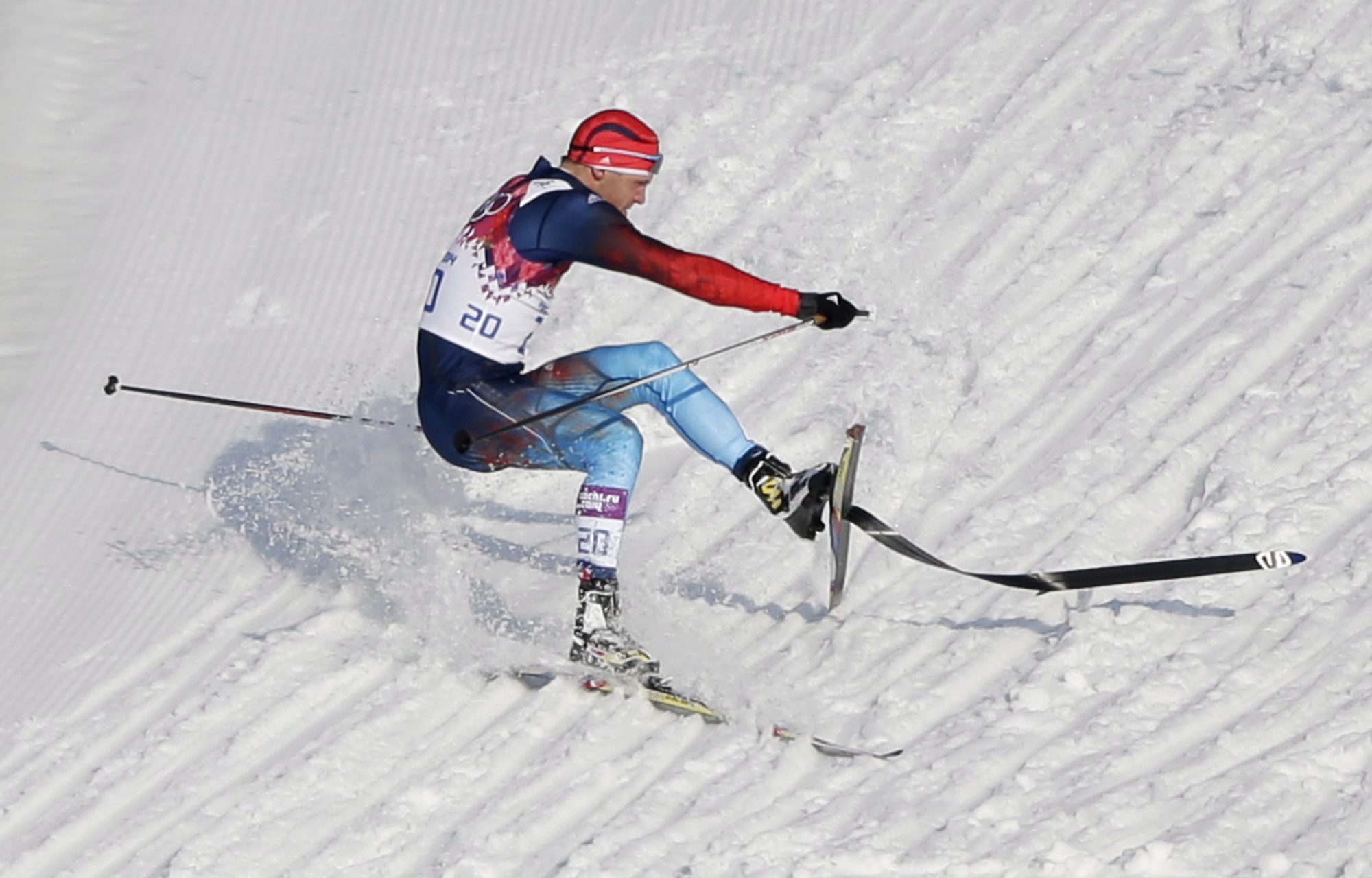 Amazing Olympic Moments: Stories of sportsmanship - Team Canada