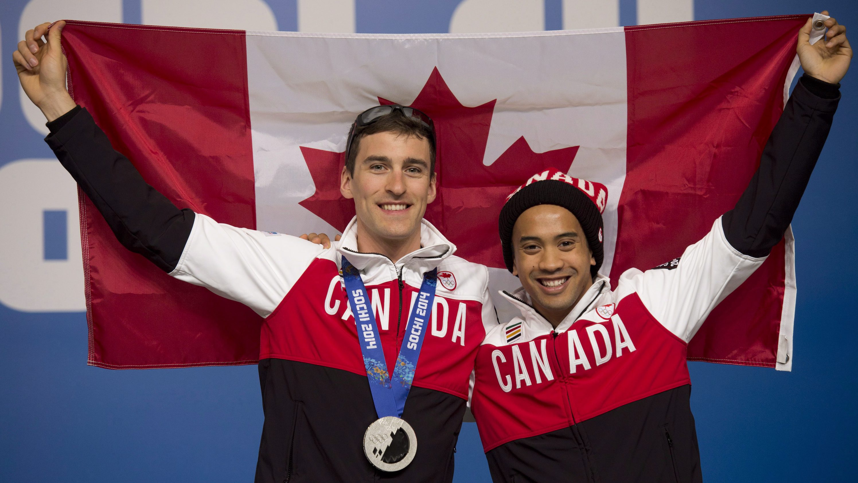 Amazing Olympic Moments: Stories of sportsmanship - Team Canada