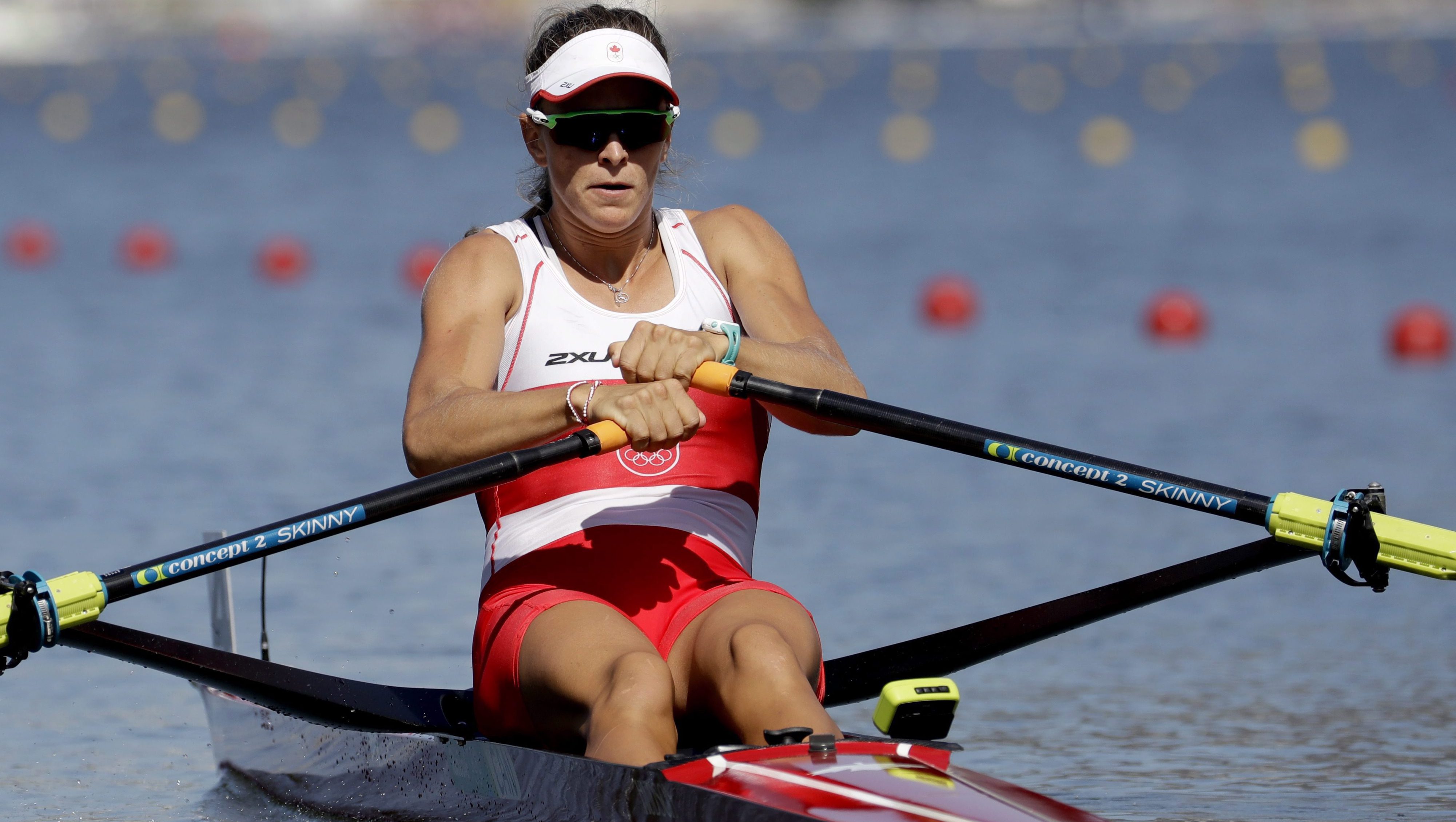 Canadian rowers set for international season debut in Switzerland ...