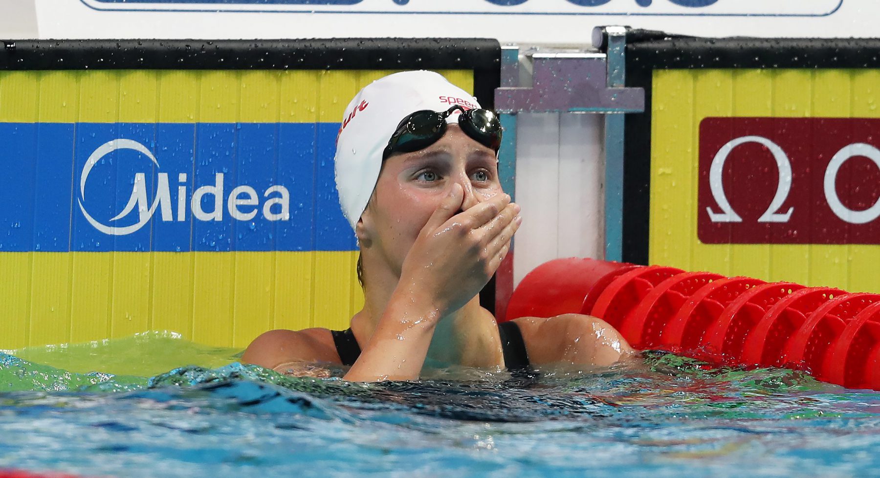 Pickrem wins 400m IM bronze on final day of FINA World Championships ...