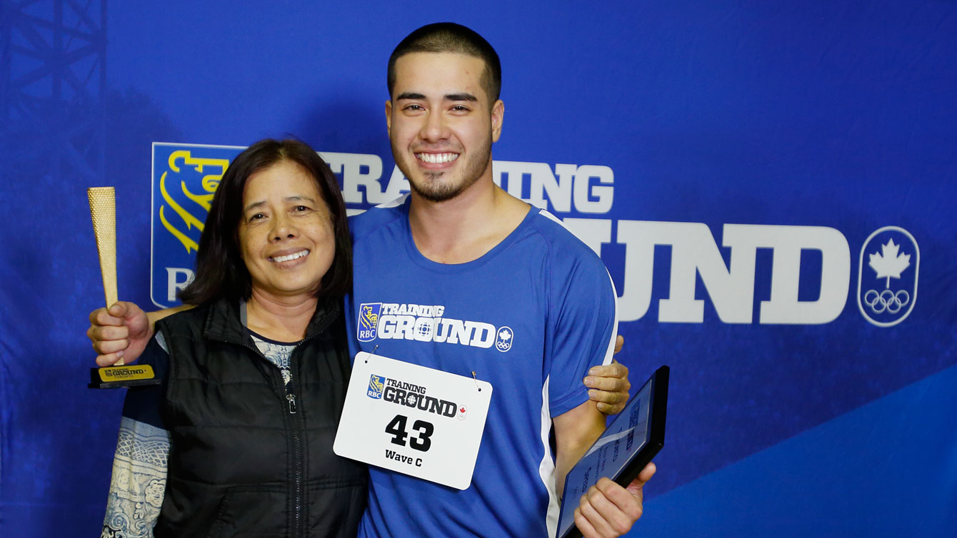 RBC Training Ground identifies five more athletes with Olympic ...